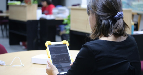 Biblioteca FCM presta tablets, habilita computadoras y dispone ...